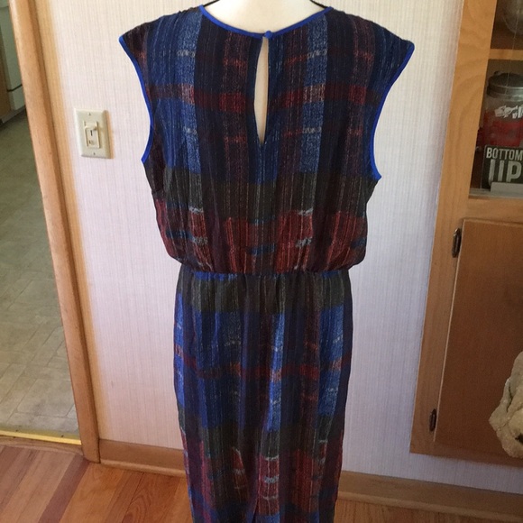 Anthropologie | Dresses | Anthro Hd Paris Andaz Maxi Dress Sz 2 Bnwt ...